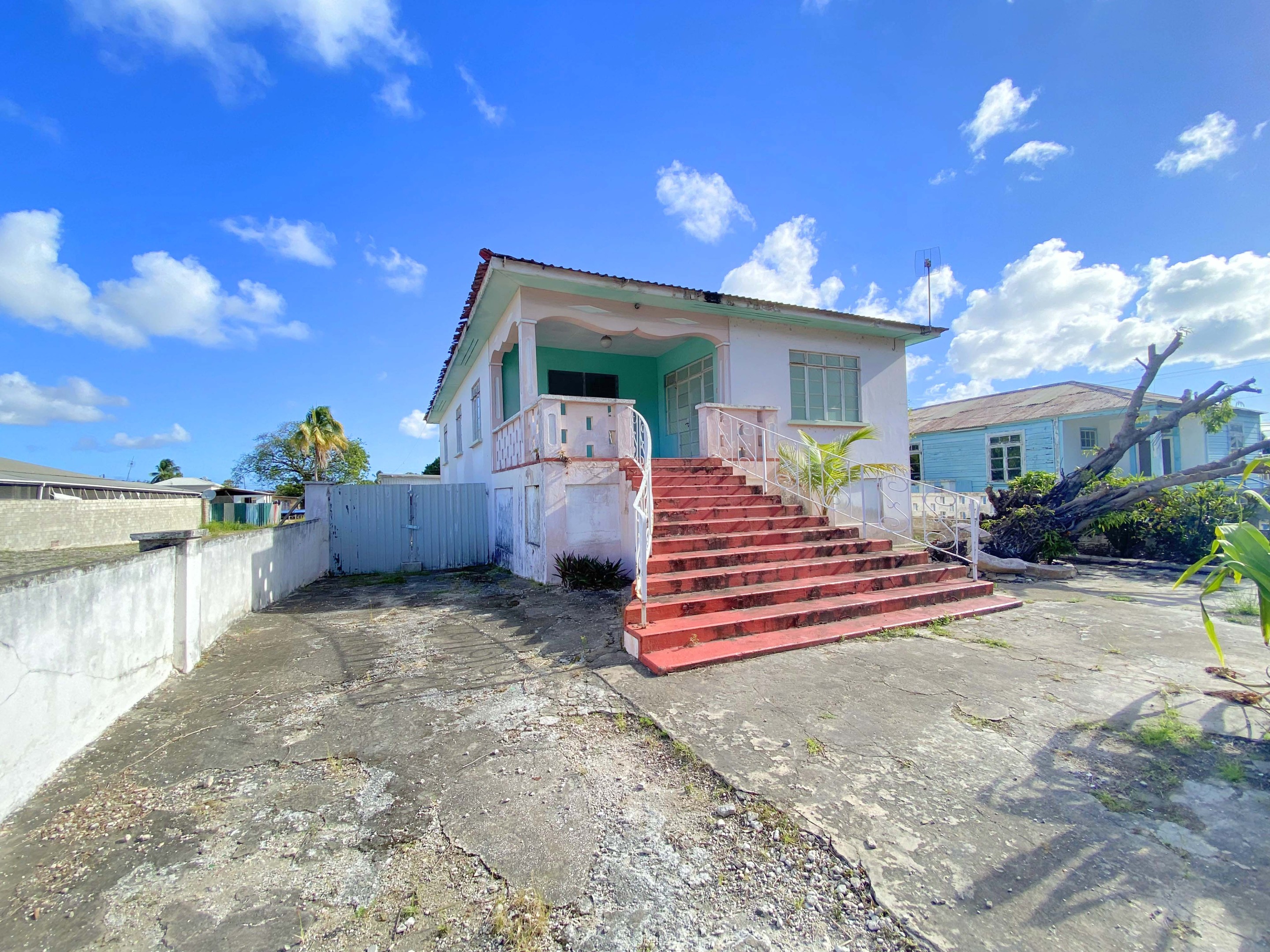 Bush Hall Lot 3A RESIDENTIAL,Standalone,Fixer upper St Michael | Barbados