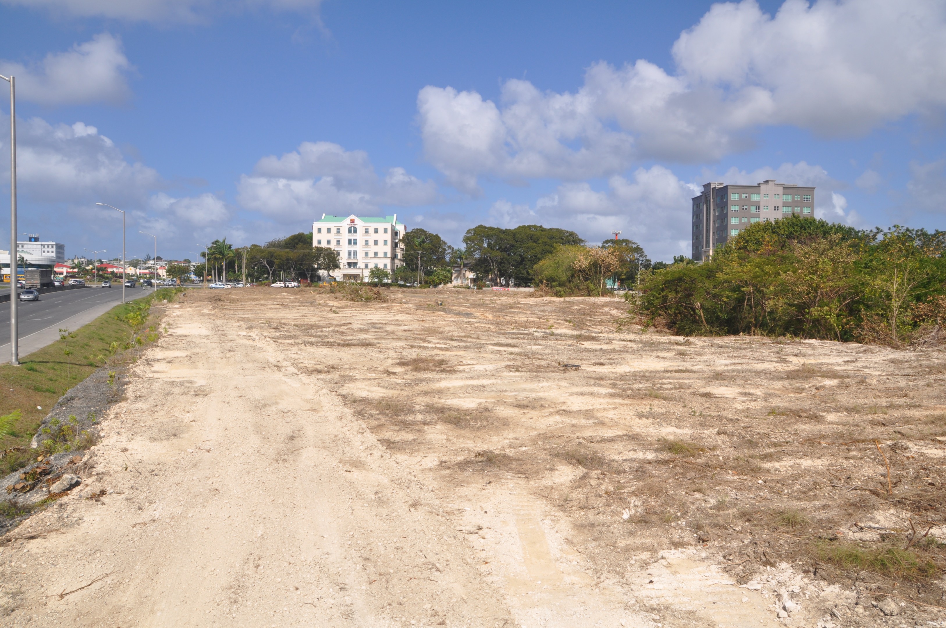 Warrens Commercial Land LAND & LOTS,Commercial St Thomas | Barbados